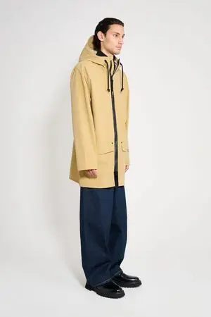 Stutterheim Stockholm Patch Raincoat