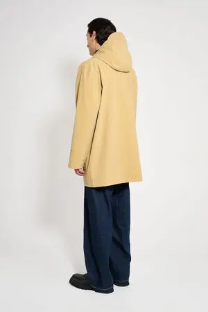 Stutterheim Stockholm Patch Raincoat