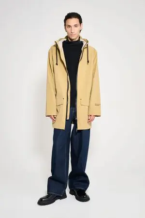 Stutterheim Stockholm Patch Raincoat