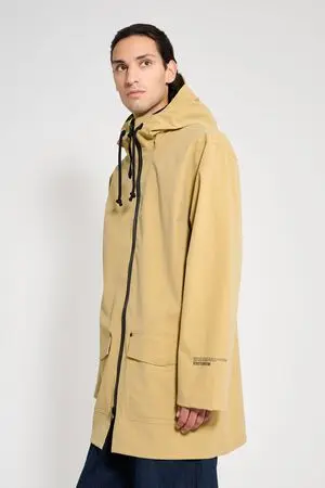 Stutterheim Stockholm Patch Raincoat