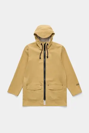Stutterheim Stockholm Patch Raincoat