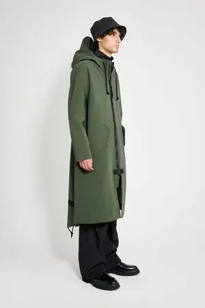 Stutterheim Martins Parka