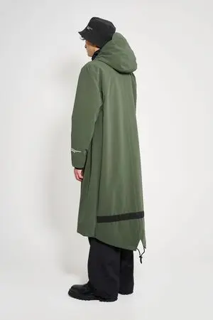 Stutterheim Martins Parka