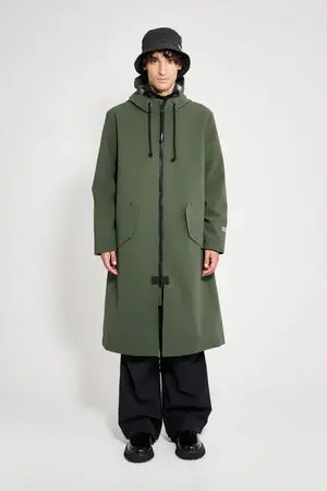 Stutterheim Martins Parka