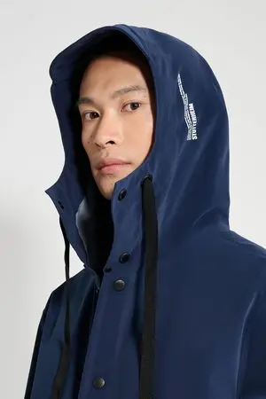 Stutterheim Stockholm 15 Raincoat