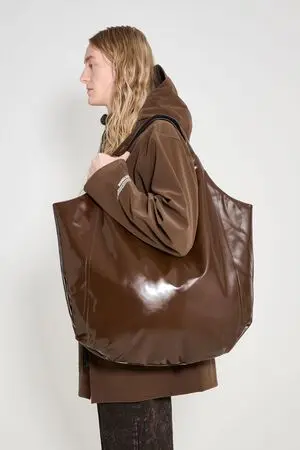 Stutterheim Svea Puffer Bag Opal