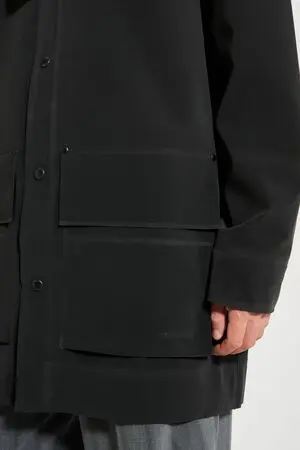 Stutterheim Stockholm 15 Raincoat