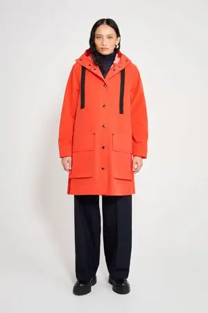 Stutterheim Mosebacke 15 Raincoat