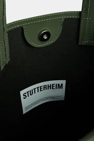 Stutterheim Stocksund Bag Matte