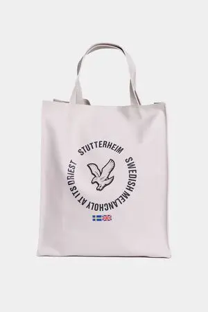 Stutterheim Tote Bag - Light Sand