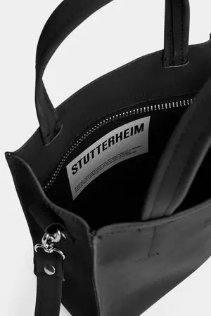 Stutterheim Biblio Bag Matte
