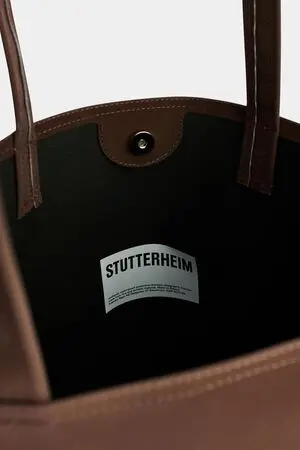 Stutterheim Stylist Bag Matte