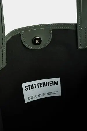 Stutterheim Stylist Bag Matte