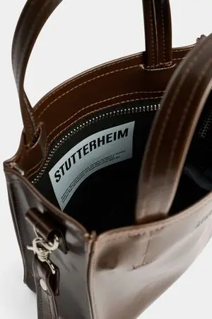 Stutterheim Biblio Bag Opal