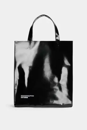 Stutterheim Stylist Bag Opal - Black