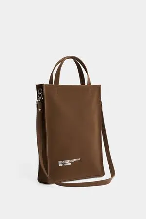 Stutterheim Djursholm Bag Matte