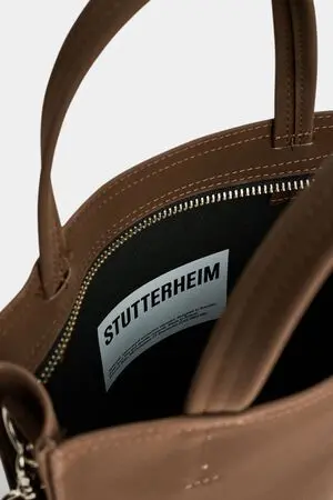 Stutterheim Djursholm Bag Matte