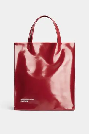 Stutterheim Stylist Bag Opal - Burgundy