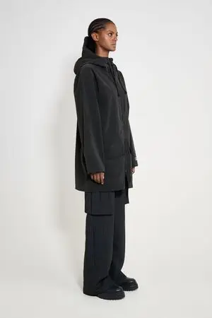 Stutterheim Stockholm Patch Raincoat