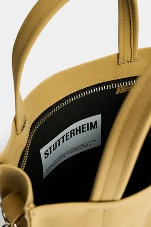 Stutterheim Djursholm Bag Matte