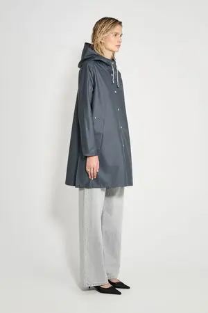 Stutterheim Mosebacke Lightweight Raincoat