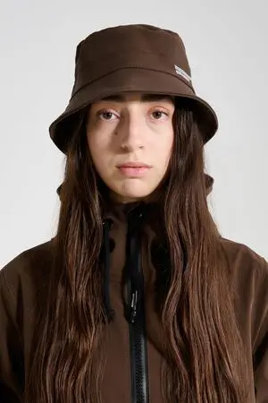 Stutterheim Beckholmen Matte Bucket Hat