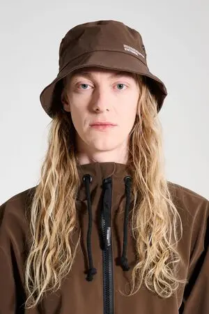 Stutterheim Beckholmen Matte Bucket Hat