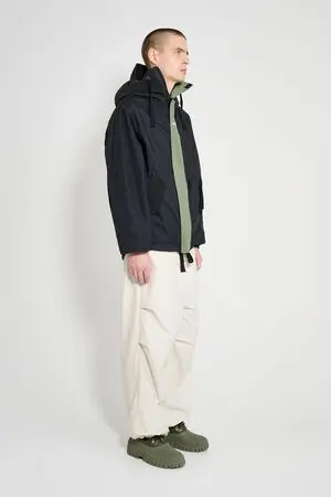 Stutterheim Birka Hooded Jacket