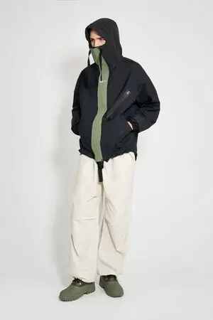 Stutterheim Birka Hooded Jacket