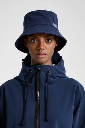 Stutterheim Beckholmen Matte Bucket Hat
