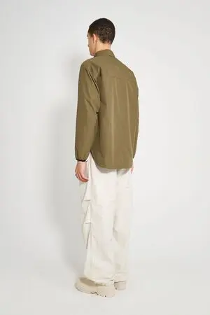 Stutterheim Humlan Overshirt - Green