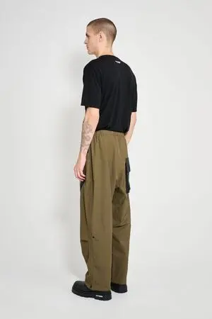 Stutterheim Space Trousers - Green