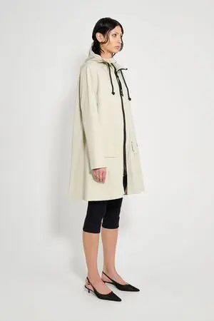Stutterheim Mosebacke Patch Raincoat