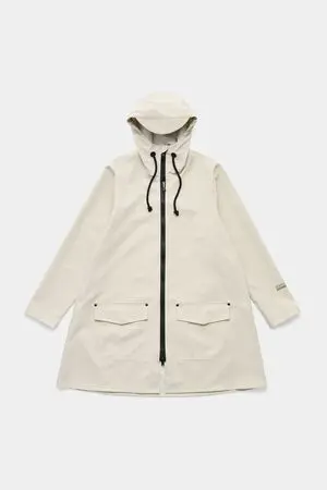 Stutterheim Mosebacke Patch Raincoat