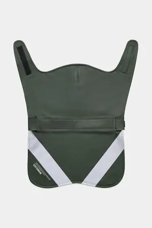 Stutterheim Dog Raincoat - Green