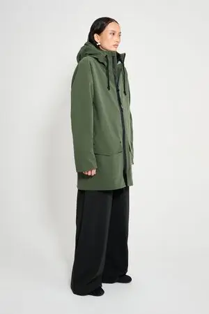 Stutterheim Stockholm Patch Raincoat
