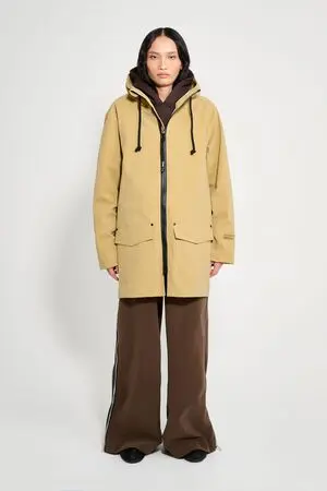 Stutterheim Stockholm Patch Raincoat