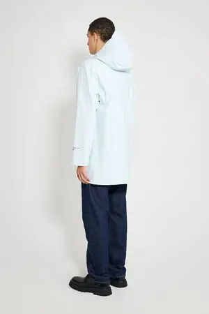 Stutterheim Stockholm Patch Raincoat