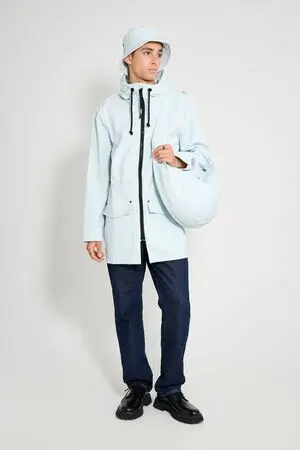 Stutterheim Stockholm Patch Raincoat