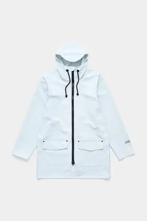 Stutterheim Stockholm Patch Raincoat