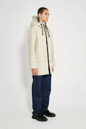 Stutterheim Stockholm Patch Raincoat