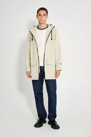 Stutterheim Stockholm Patch Raincoat