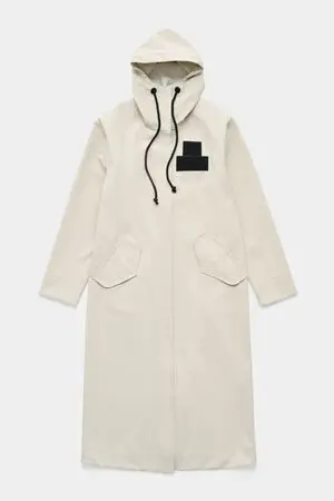 Stutterheim Chatham Matte Raincoat