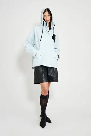 Stutterheim Faversham Matte Raincoat