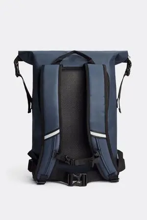 Stutterheim Rain Rolltop 25l Backpack