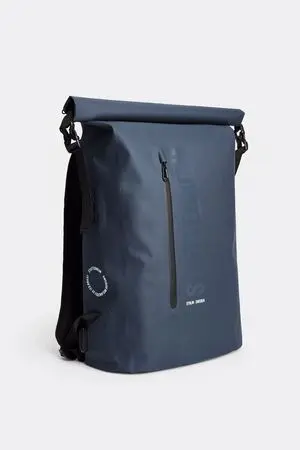 Stutterheim Rain Rolltop 25l Backpack