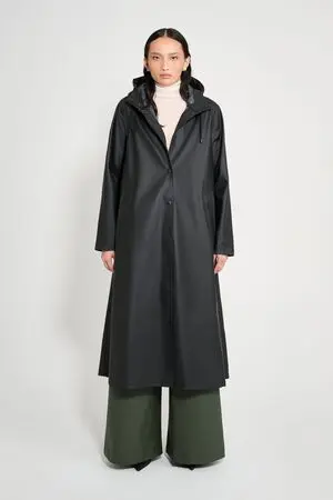 Stutterheim Mosebacke Long Raincoat
