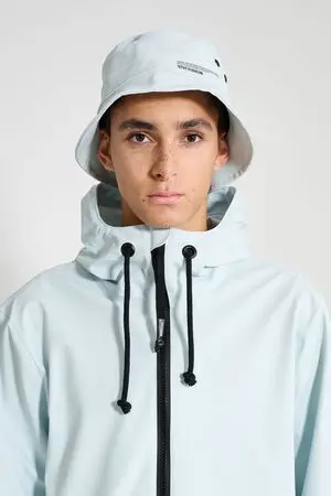 Stutterheim Beckholmen Matte Bucket Hat