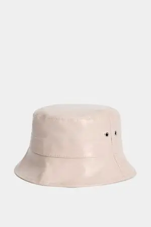 Stutterheim Beckholmen Opal Bucket Hat - Light Sand