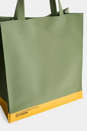 Stutterheim Stylist Bag Matte /warm Honey